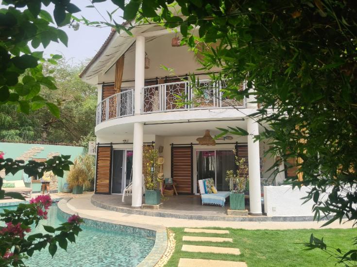 Achat vente de maison ou de villa au Sénégal